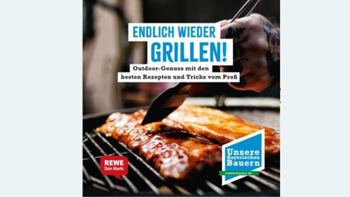 grillbroschuere | REWE Presse