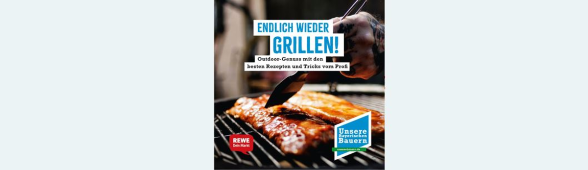 grillbroschuere | REWE Presse