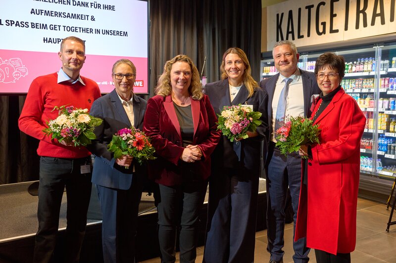 Region Süd | REWE Presse