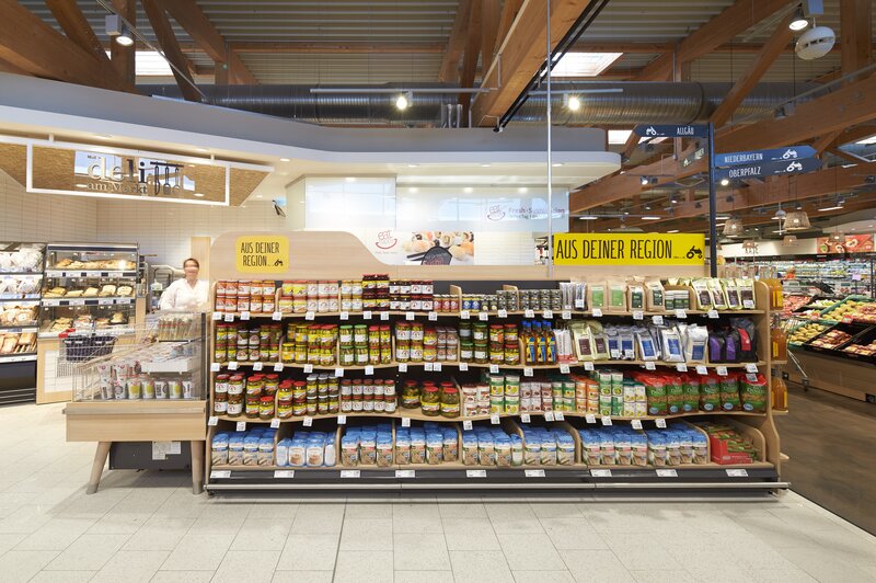 Regionale Sortimente Region Süd | REWE Presse