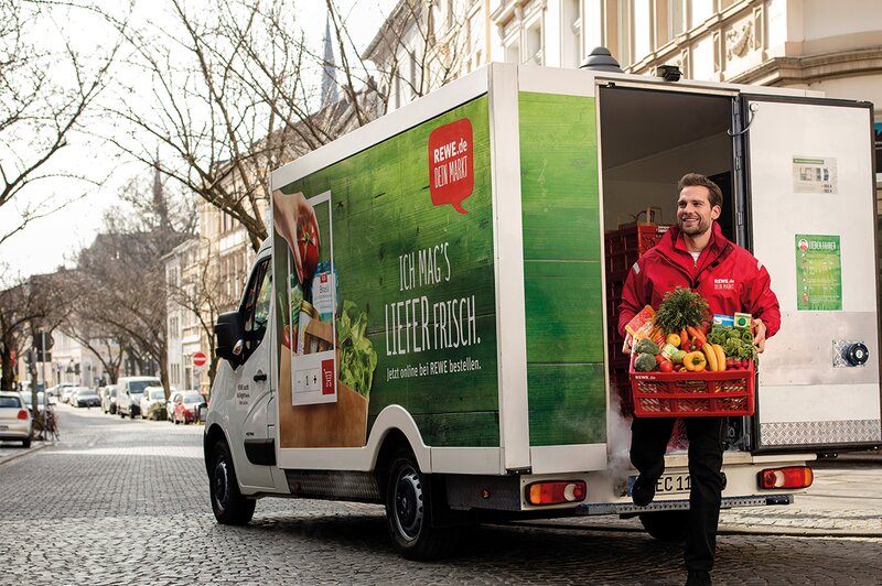 Pressemitteilungen | REWE Presse