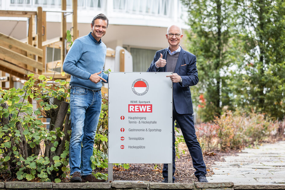 Sponsoring Region West | REWE Presse
