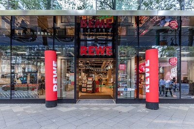 Märkte Region West | REWE Presse