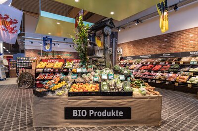 Märkte Region West | REWE Presse