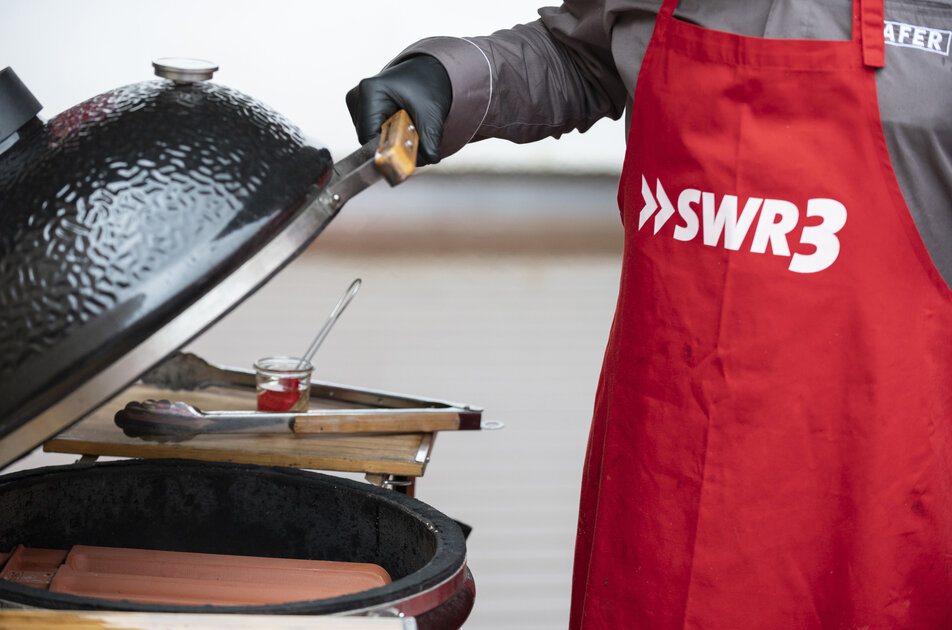 Das große SWR3 Grillen mit Genusspartner REWE | REWE Presse
