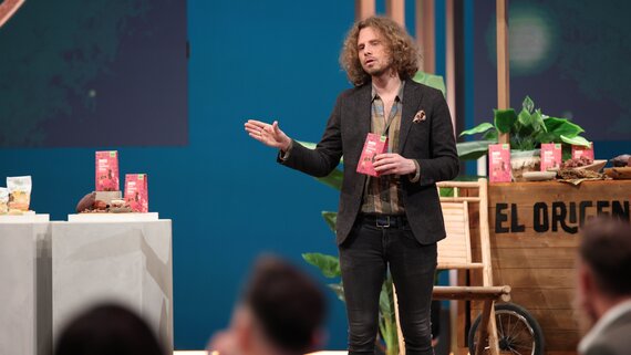 Quinoa-Bites sind „Die leckerste Idee Deutschlands“ | REWE Presse