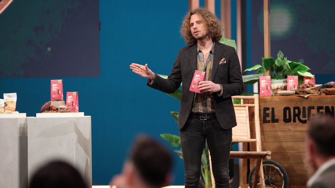 Quinoa-Bites sind „Die leckerste Idee Deutschlands“ | REWE Presse