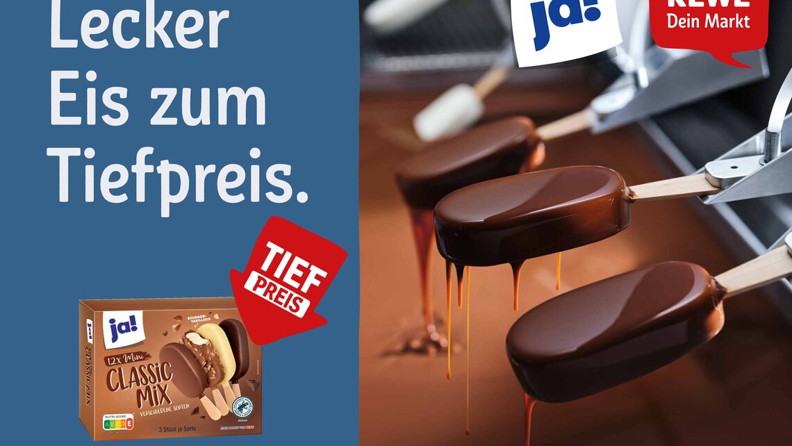 Neue REWE Kampagne: "Für dein ja! tun wir alles" | REWE Presse