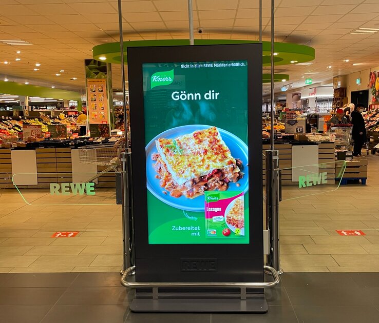 REWE Retail Media: Targetings und programmatische Buchung für Screens ...