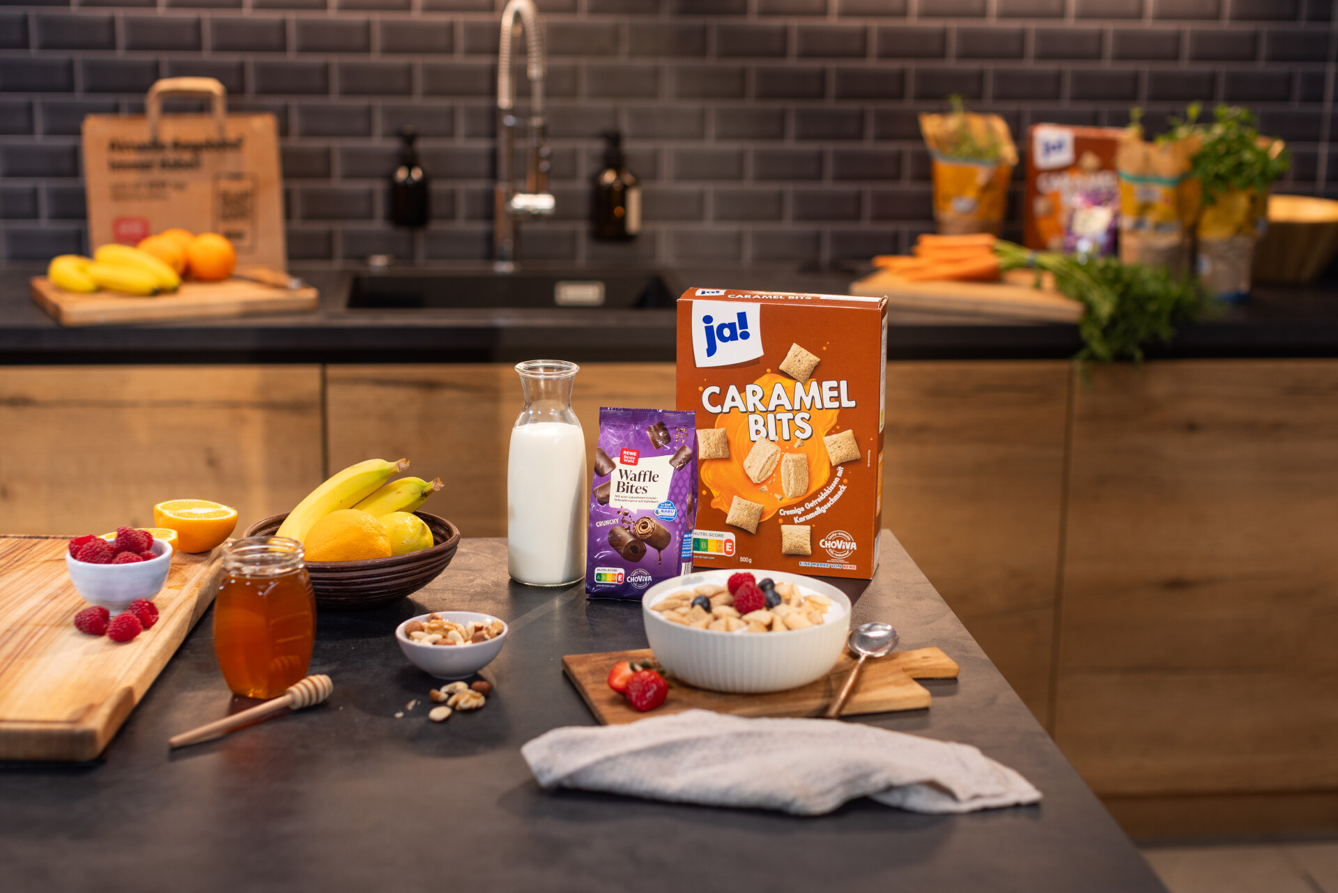 REWE setzt auf Schoko-Alternative ChoViva | REWE Presse