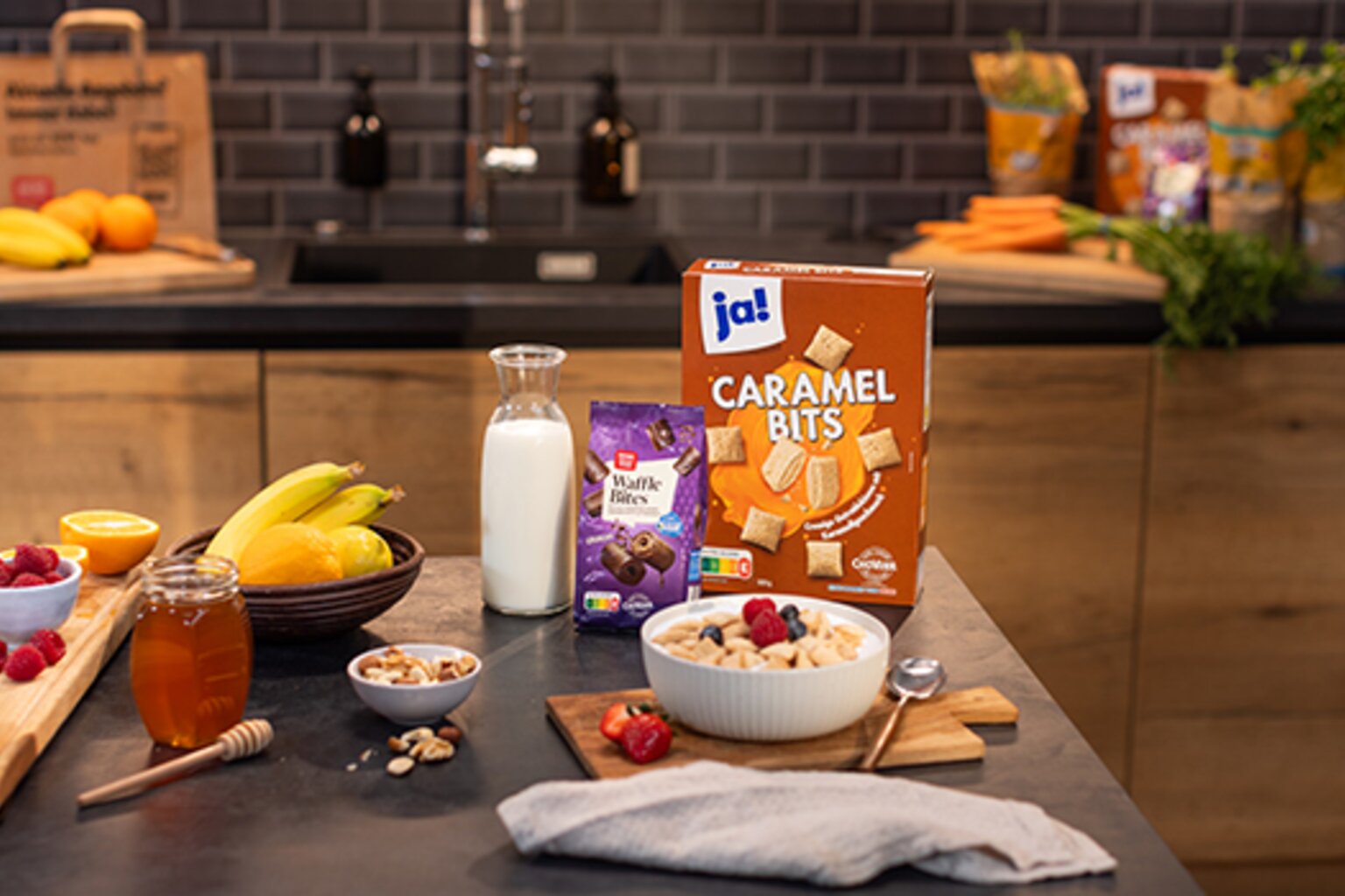 Regionen | REWE Presse