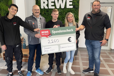 Region Mitte | REWE Presse