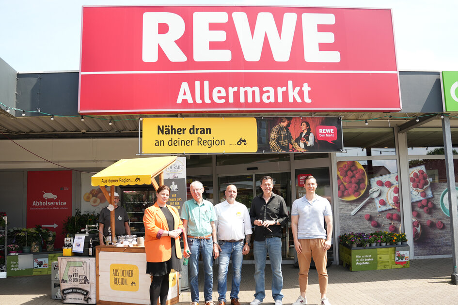 regionalitaetstage-rewe-marach | REWE Presse