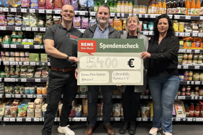 Region Mitte | REWE Presse