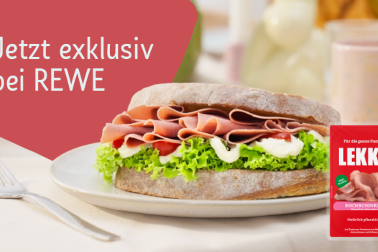 Regionen | REWE Presse