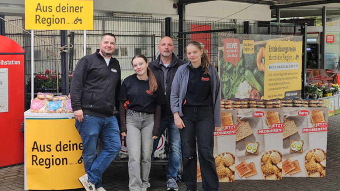 regionalitaetstage-rewe-marach | REWE Presse