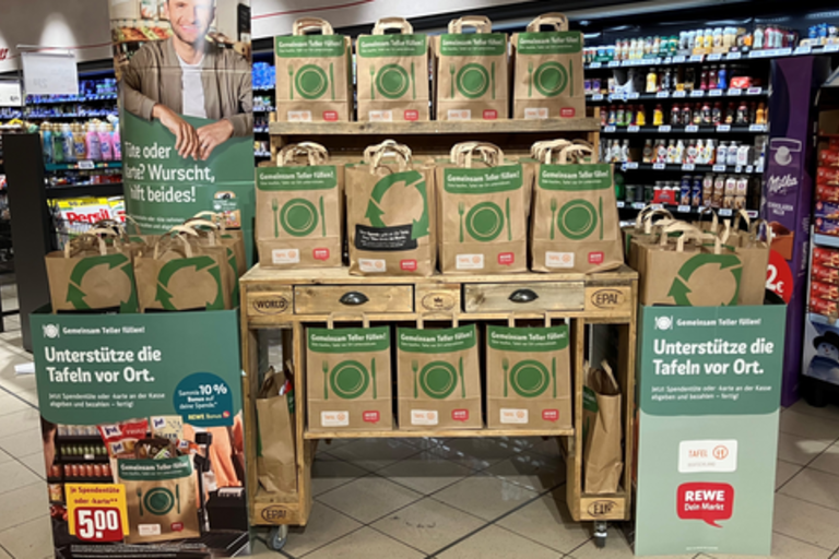 Regionen | REWE Presse